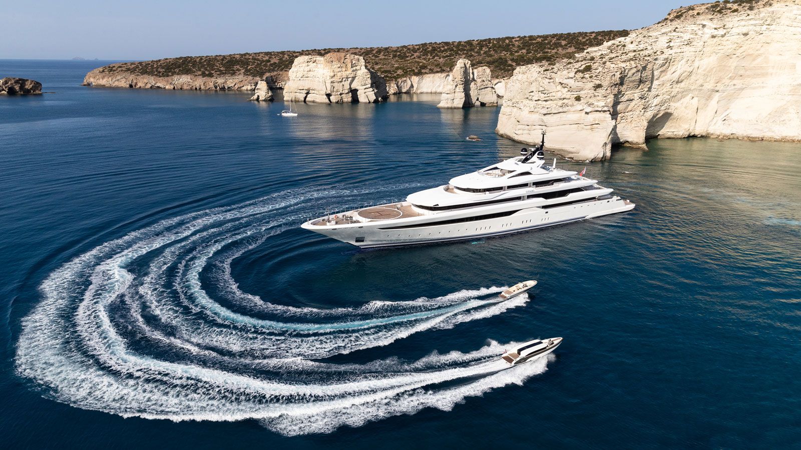 Podcast: what's behind the rise and rise of Greece as a superyacht ...